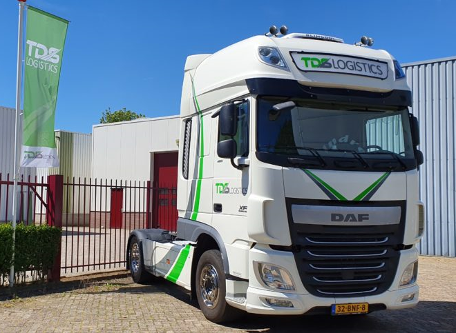 TDS Logistics – Thinking Forward!