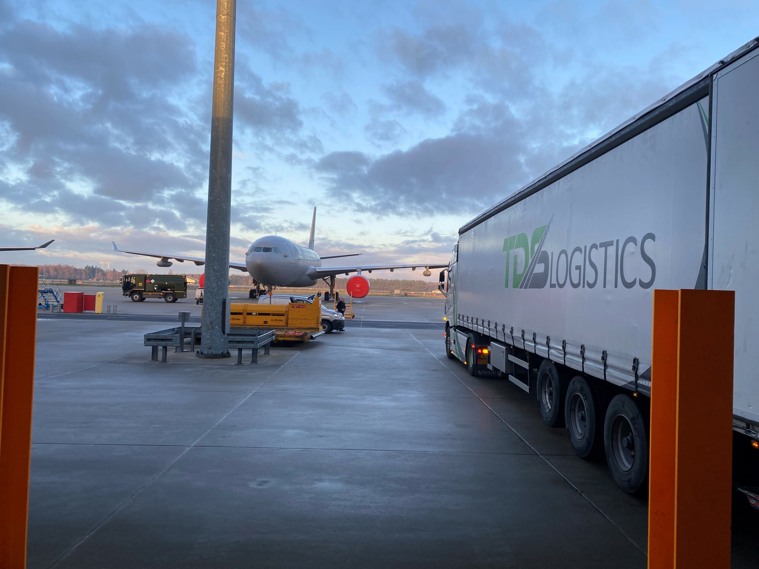 TDS Logistics – Thinking Forward!