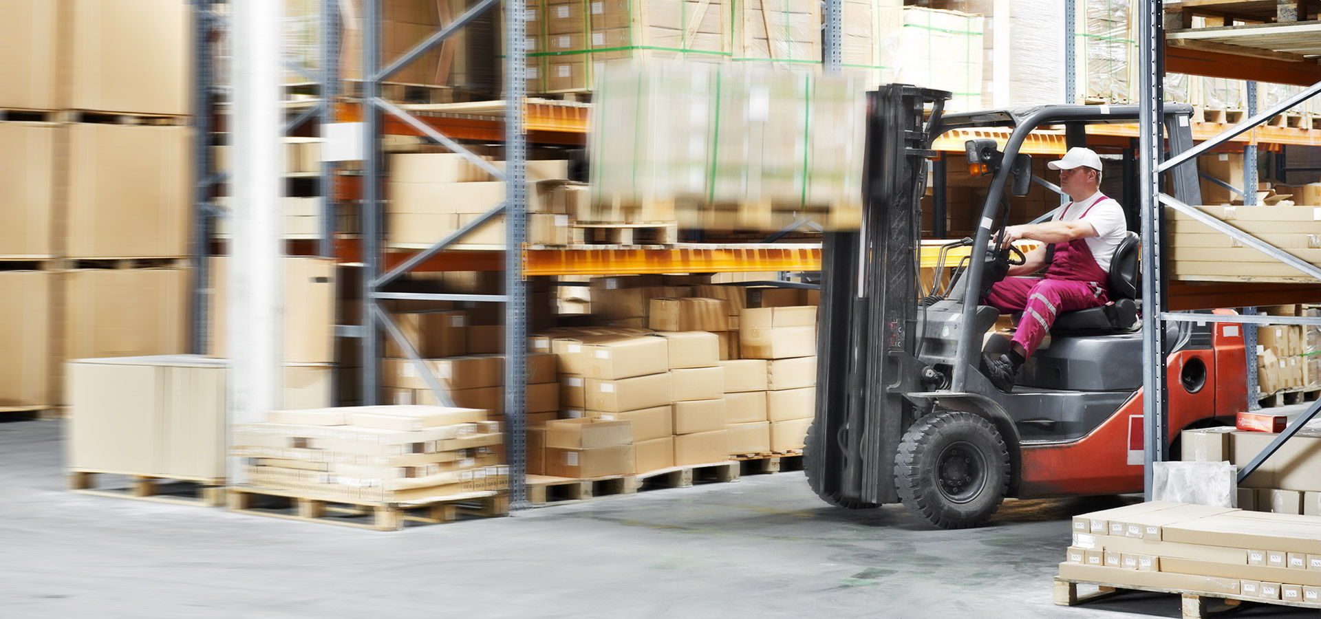 TDS Logistics – Thinking Forward!